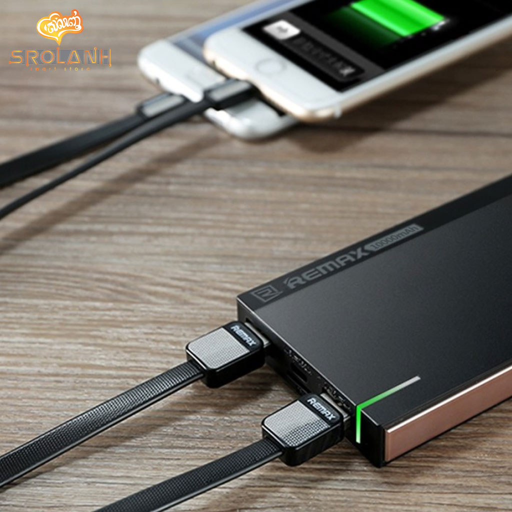 Remax RPP-58 Re-Power 10000mAh with Capacity Extension Function | SROLANH Remax RPP-58 Re-Power 10000mAh with Capacity Extension Function | SROLANH